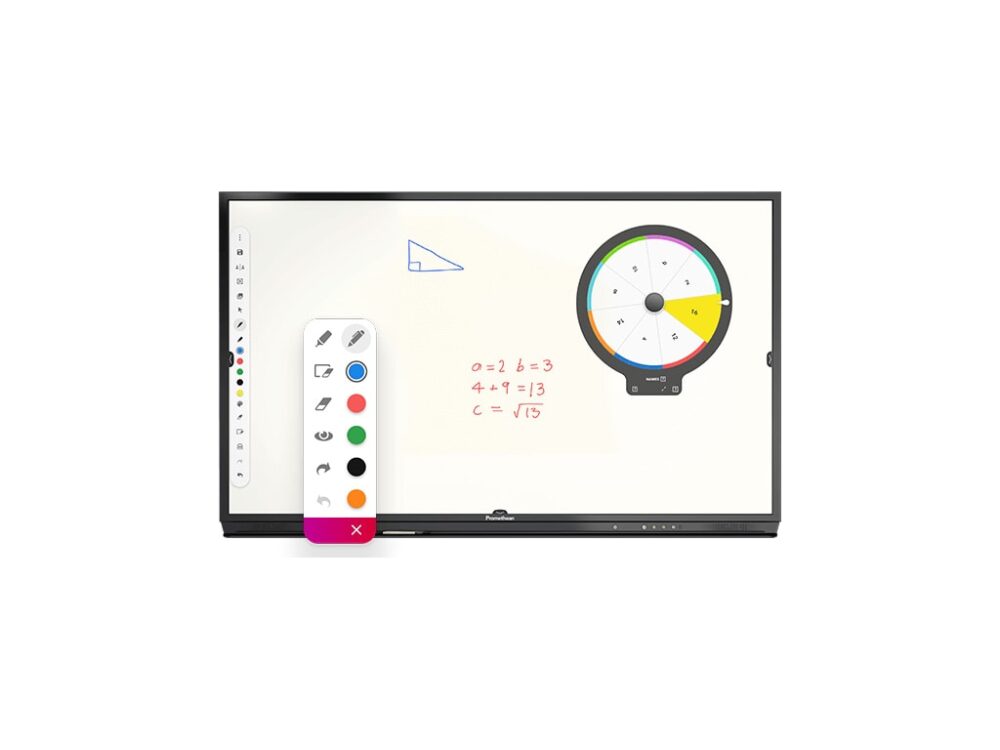 Promethean ActivPanel Titanium 75″ With Wifi Module + Wall Mount – High ...